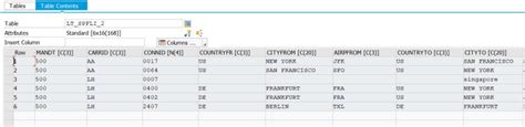 select query on internal table in abap sapcodes