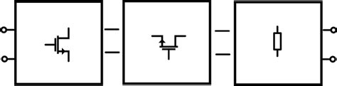 figure 1 from noise modeling using look up tables and dc measurements