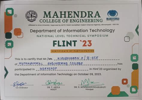 kirubakaran p on linkedin workshop on basic hacking techniques