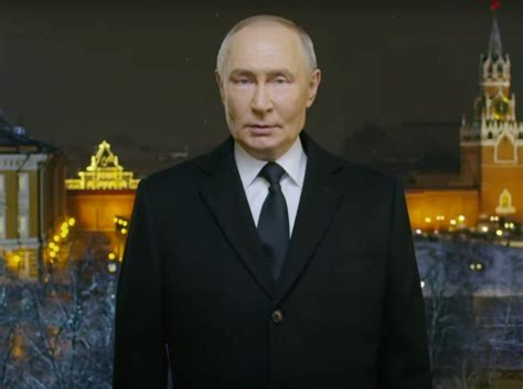 «Все будет хорошо Полный текст обращения Владимира Путина на Новый год 2025 Урал56 Ру