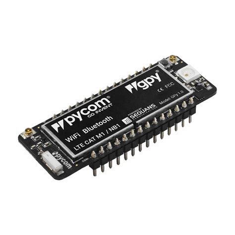 Pycom GPy Buy In Australia CE04926 Core Electronics