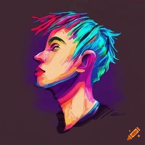 2d Style Gamer Profile Picture On Craiyon