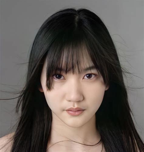 Pin Oleh Fck Di Jkt Orang Cantik Referensi Wajah Foto Gadis Cantik