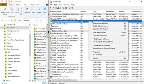 how to edit the right click context menu in windows 10 file explorer