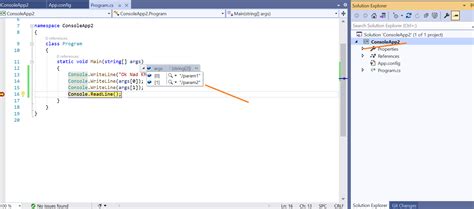 Pass Command Line Arguments To Main Method In C And Also Through Batch File Microsoft