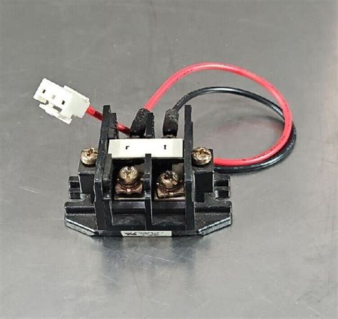 Yoshida Electric Ktu25b 2j Connector Module Loc 4a 27 Palmetto Automation Inc