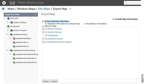 cisco cmx configuration guide release 10 6 0 and later guidelines