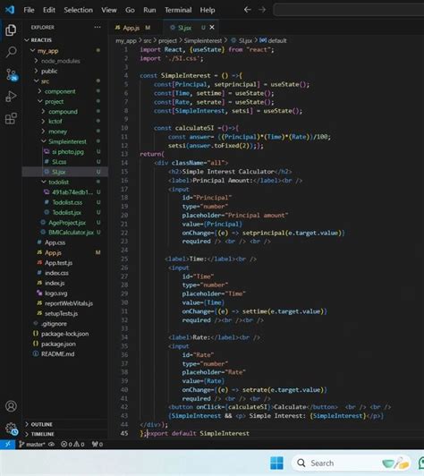 Sowmiya Selvam On Linkedin Reactjs Css Webdevelopment