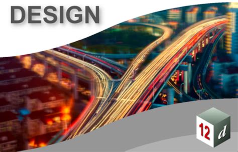 Civil And Surveying Institute 12d Model Civil Design Basics
