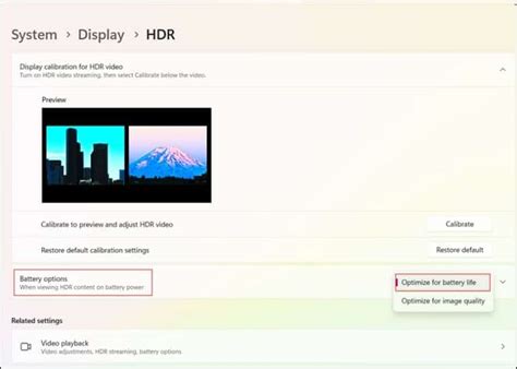 How To Configure The Best HDR Settings On Windows PC For Gaming