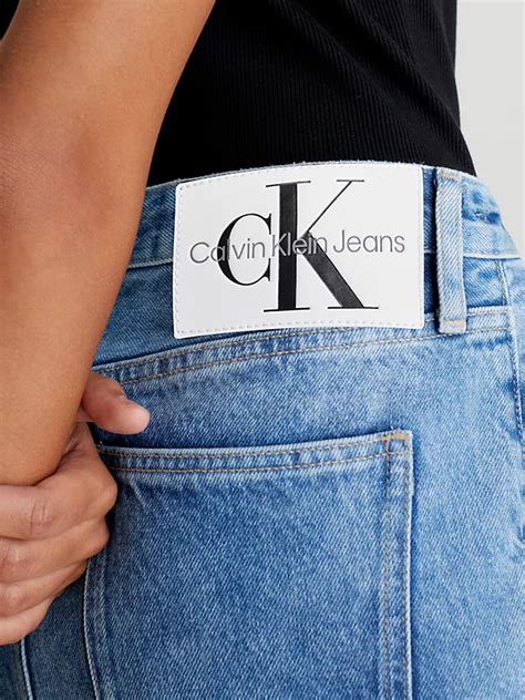 Denim Micro Mini Skirt Calvin Klein® J20j2225081by