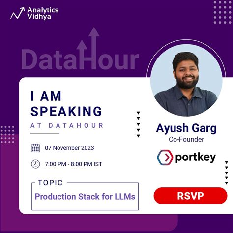 Ayush Garg On Linkedin Datahour Datahour Analyticsvidhya