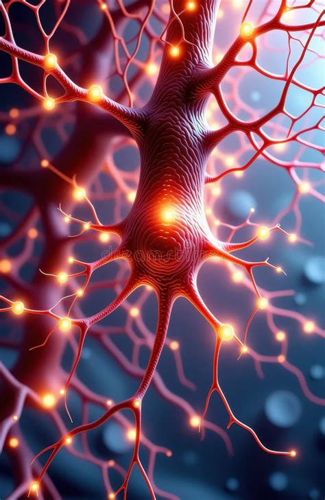 Glowing Neural Network Branches With Illuminated Synapses Ai