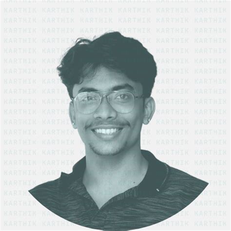 Karthik Shetty Medium