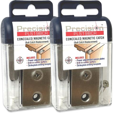 Precision Lock Concealed Magnetic Catch Ball Catch Replacement