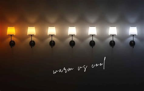 wallpaper color interior temperature colour scale in a row