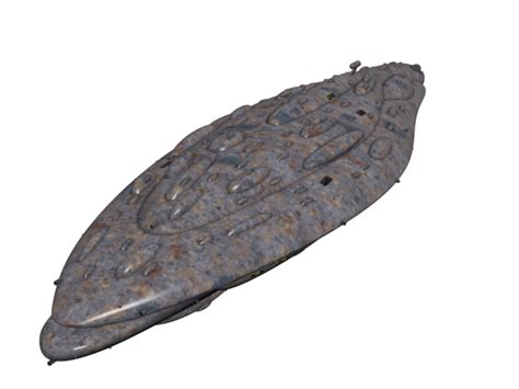 Free Stl File Viscount Class Star Defender・3d Printing Template To