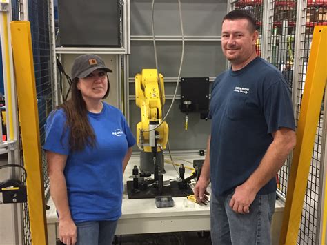 Fanuc Robotics Integrator Remtec Automation Named To Ohio School Board