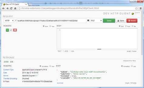 71 チュートリアルtodoアプリケーション Rest編 — Terasoluna Global Framework Development Guideline 101