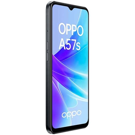 OPPO A57s (4GB/128GB) Dual Sim LTE - Black