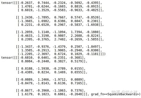 Pytorch 学习笔记之 Nn 卷积层 知乎