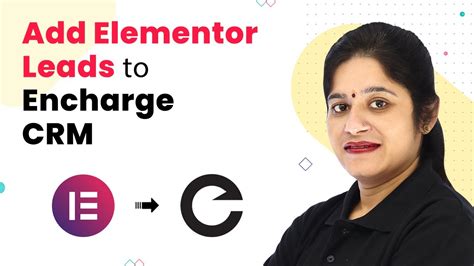 Integrate Elementor Forms With Encharge Crm Using Pabbly Connect Pabbly
