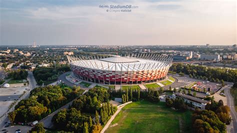 Pge Narodowy Stadion Narodowy Im Kazimierza Górskiego