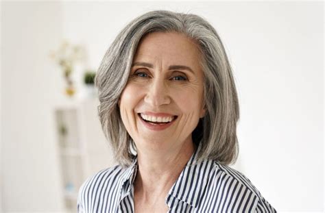 Looking Good At 60 And Beyond