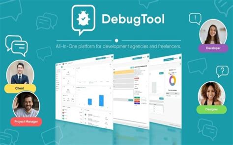 Debugtool Clutter Free Project Management Tool Lifetime Deal