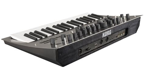 Minilogue POLYPHONIC ANALOGUE SYNTHESIZER KORG USA
