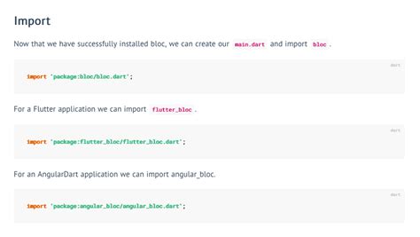 Docs Please Use Jetbrains Mono As Code Font · Issue 3388 · Felangel