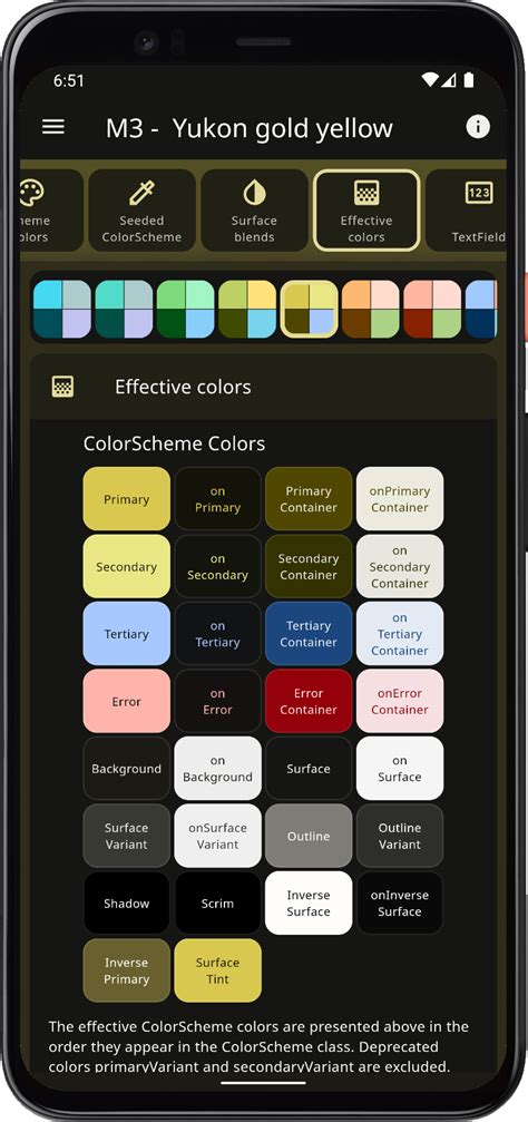 Flexcolorscheme Flutter Package