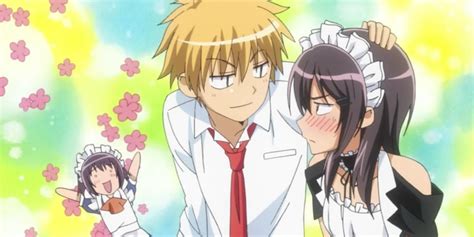 Maid Sama 10 Things You Need To Know About Misaki Ayuzawa