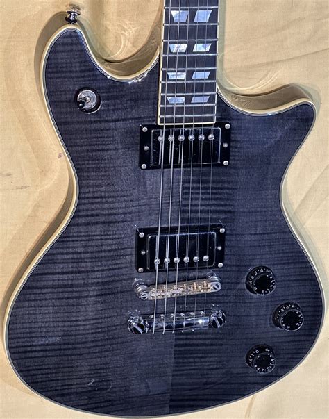 Schecter Diamond Series Tempest Custom Pre Loved Guitars