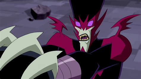 Ben 10 Omniverse The Vampire Strikes Back 3 The Kim Newman Web Site