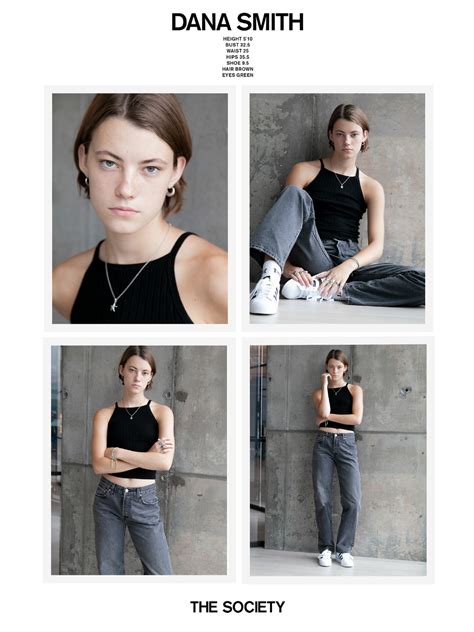 Dana Smith The Society