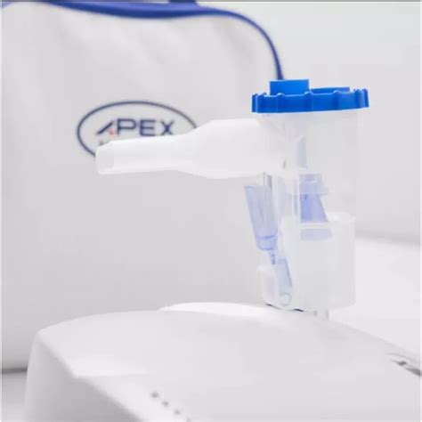 Apex Nebulizer Kit Triggered Cap With Mask Lazada Ph