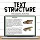 Text Structure Mini Lesson Activities By Miss V In 3 TPT