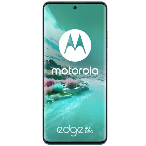 Telefon Mobil Dual Sim Motorola Edge Neo G Gb Gb Ram Soothing Sea World Comm