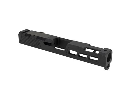 ZPS P Ported Slide For Glock 23 Gen 3 RMR