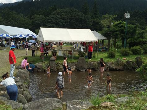 椎葉村の遊び 椎葉村観光協会