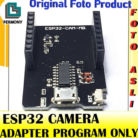 Jual Esp32 Cam Wifiandbluetooth Camera Module Ov2640 Camera Module Esp 32