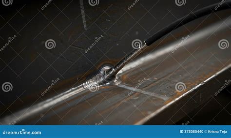 Eddy Current Pictogram Vector Illustration 110279260