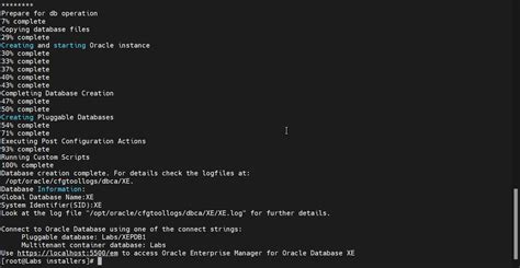 Cómo Instalar Oracle Apex 241 Guía Completa Oracle Middleware And