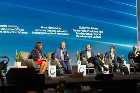 Carbon Capture Utilization And Storage Canadian Hydrogen Convention