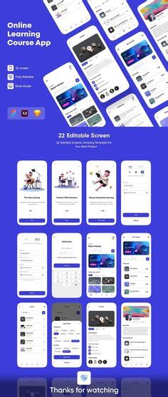 Attendance App Ui Design