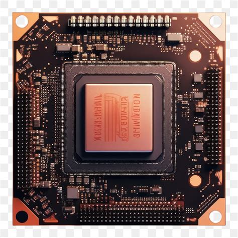 Cpu Png Images Free Photos Png Stickers Wallpapers And Backgrounds