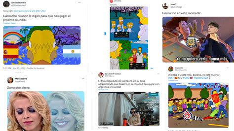 Los mejores memes de la goleada de España sobre Costa Rica en el Mundial Qatar Alejandro