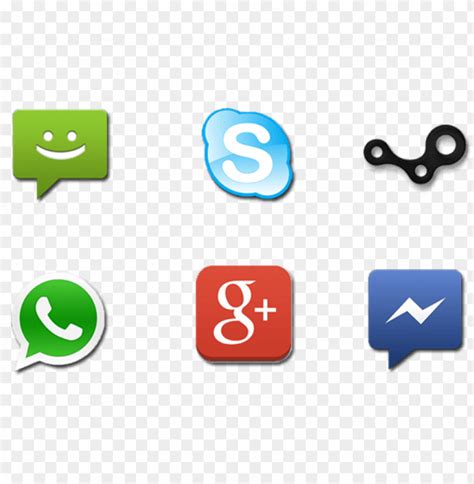 Android App Icons Chat Apps Icons Png Free PNG Images ID 126678 TOPpng