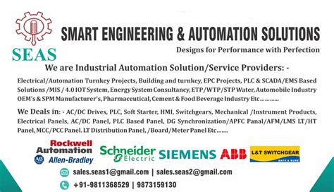 Lavkush Kumar On Linkedin Any New Requirements Of Industrial Automation Products Electricals